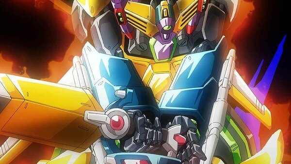 Dennou Boukenki Webdiver (Anime TV 2001 - 2002)