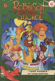 Robinson Sucroë (TV Series 1995 - 1994)
