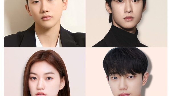 Heesu in Class 2 Season 1 Episode 7