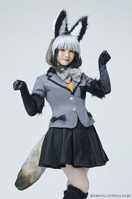 Stage Kemono Friends “JAPARI STAGE!” ~The Big Ear and the Small Miracle ...