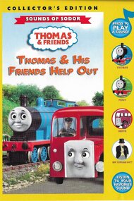 Thomas & Friends: Thomas & His Friends Help Out (2003)