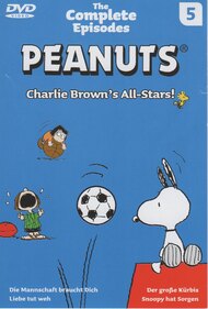 Peanuts - The Complete Episodes Vol.5 (2000)