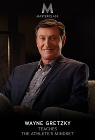 MasterClass: Wayne Gretzky TeachesThe Athletes Mindset (TV Series 2021)