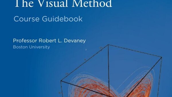 Mastering Differential Equations: The Visual Method Season 1 Episode 1