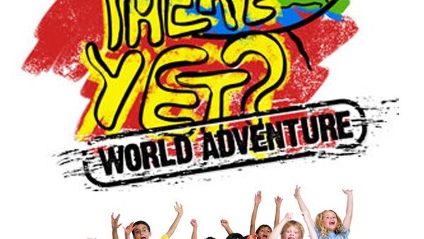 Are We There Yet? World Adventure Season 1 Episode 35