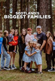 Scotland's Biggest Families (TV Series 2022)
