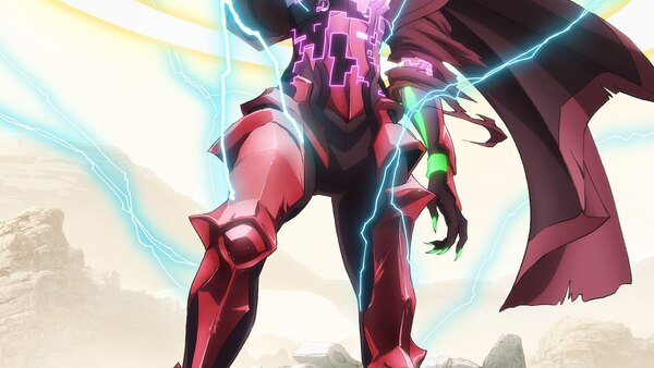 Metallic Rouge Episode 1