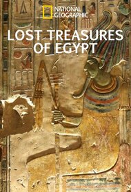 Lost Treasures of Egypt (TV Series 2019 - Now)