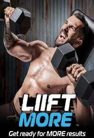 LIIFT MORE (TV Series 2022)