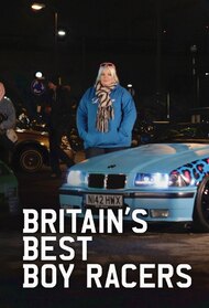 Britain's Best Boy Racer (TV Series 2016)