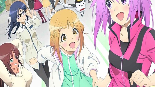 Alice Gear Aegis Expansion Episode 11 Alice Gear Aegis Expansion Episode 11