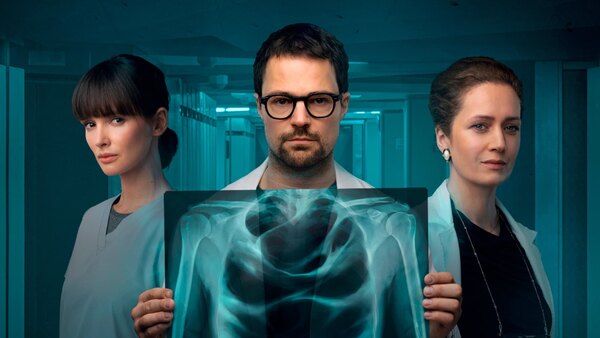 13 Clinical Season 1 Episode 1