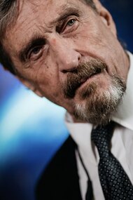 John McAfee: The Full Story (2021)