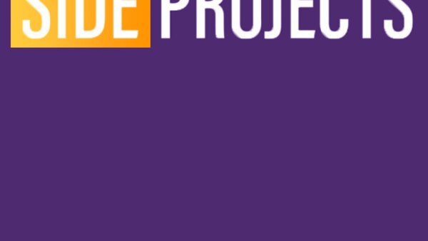 SideProjects Season 2021 Episode 80