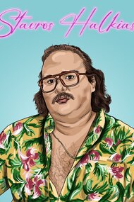 Stavros Halkias: Four Nights in NYC Crowd Work Special (2023)