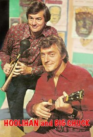 The Hoolihan and Big Chuck Show (TV Series 1979)