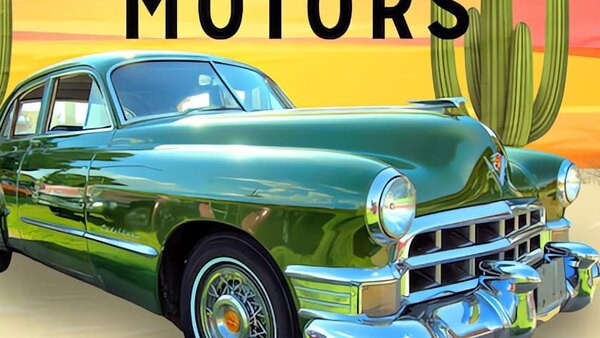 Tex Mex Motors Season 1 Episode 3 - Watch Tex Mex Motors S01E03 Online