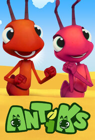Antiks (TV Series 2019)