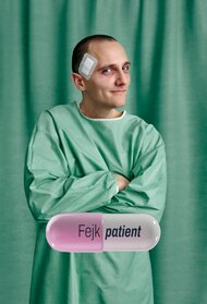 Fake Patient (TV Series 2023 - Now)