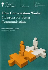 How Conversation Works: 6 Lessons for Better Communication (TV Series )