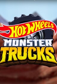 Hot Wheels Monster Trucks (TV Series 2018 - 2019)