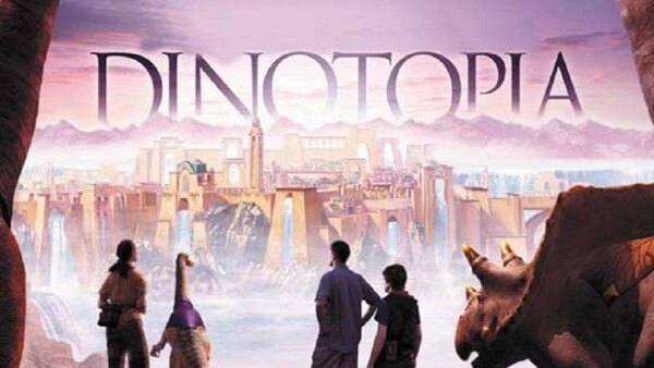 Adventures in Dinotopia Season 1 Episode 2