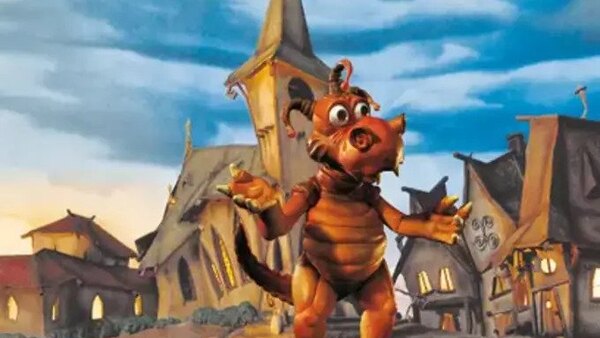 Castillo - A Dragon Stirs Up the Middle Ages Season 2 Episode 7