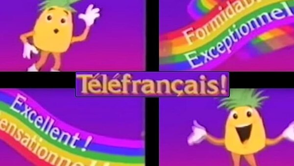 Téléfrançais Season 1 Episode 5