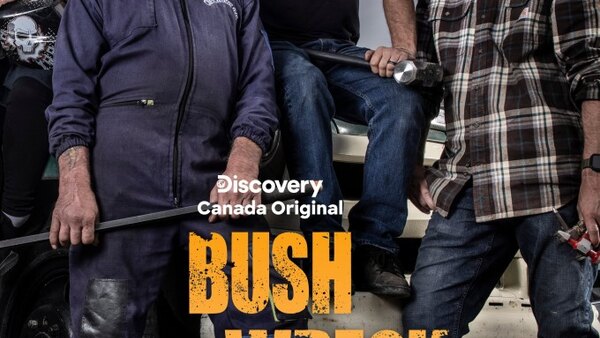 Bush Wreck Rescue Season 2 Episode 1