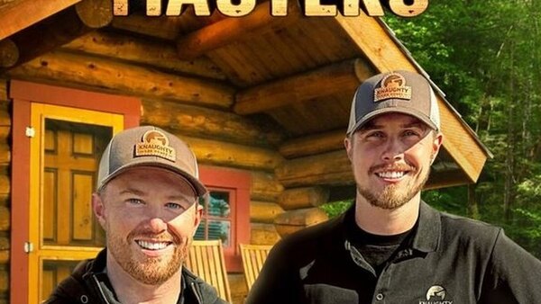 Lincoln Log Masters Season 1 Episode 7