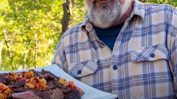 Andrew Zimmern's Wild Game Kitchen Season 2 Episode 1