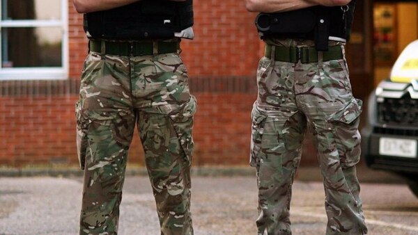 Court Martial: Soldiers Behind Bars Season 1 Episode 1