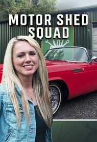 Repair Lot (TV Series 2023)