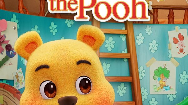Playdate with Winnie the Pooh Season 1 Episode 3