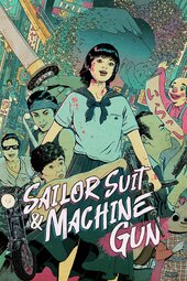 Sailor Suit and Machine Gun (TV Series 2006)
