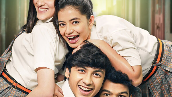 School Friends Season 3 Episode 18