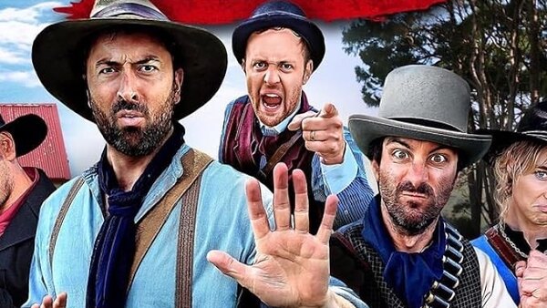 Red Dead Logic Season 1 Episode 1