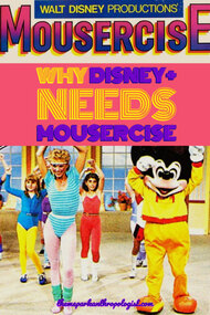 Mousercise Episodes Tv Series