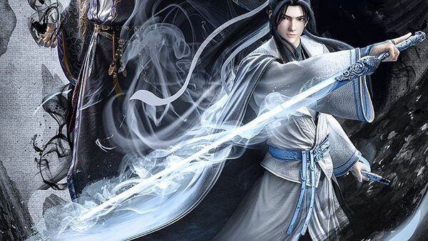 Shan He Jian Xin Episode 1