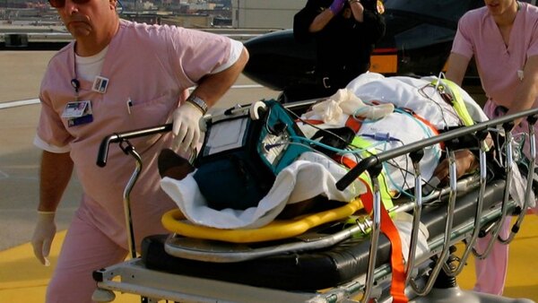 The Critical Hour: Shock Trauma Season 1 Episode 4