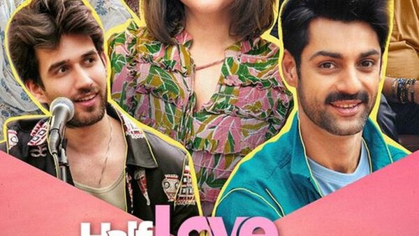 Half Love Half Arranged Season 1 Episode 1