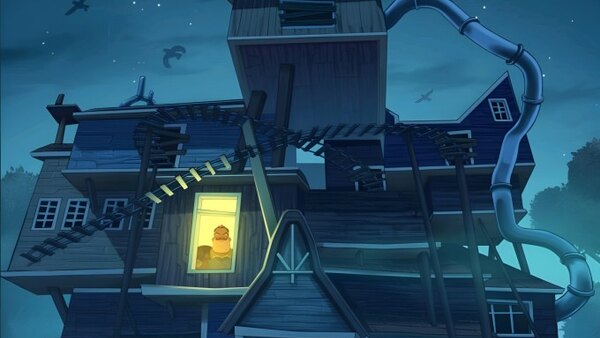 Hello Neighbor: Welcome to Raven Brooks Season 1 Episode 5