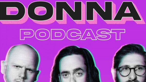The Aunty Donna Podcast Season 1 Episode 1