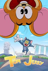 Tom and Jerry Time (TV Series 2025 - Now)