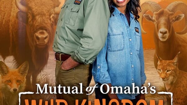 Mutual Of Omaha's Wild Kingdom: Protecting The Wild Season 2 Episode 1