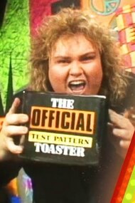 Test Pattern (TV Series )