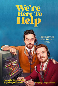 We're Here to Help (TV Series 2023 - Now)