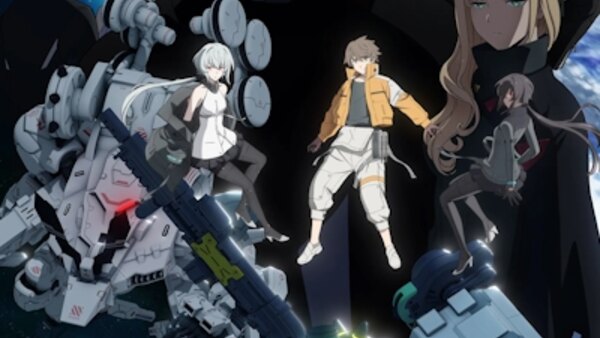 Synduality Noir Episode 4