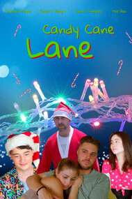 Candy Cane Lane (2023)