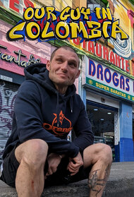 Our Guy in Colombia (TV Series 2023)